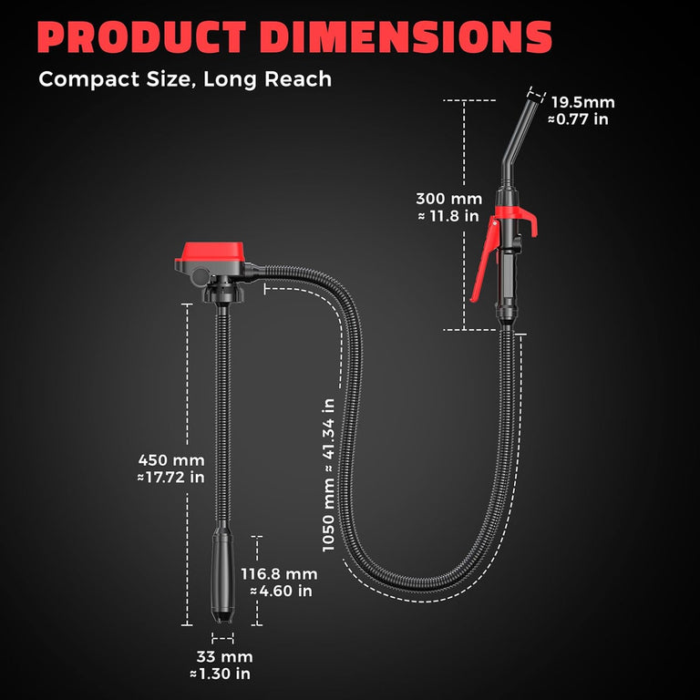 FuelMaster Pro™ – Tradie Standard